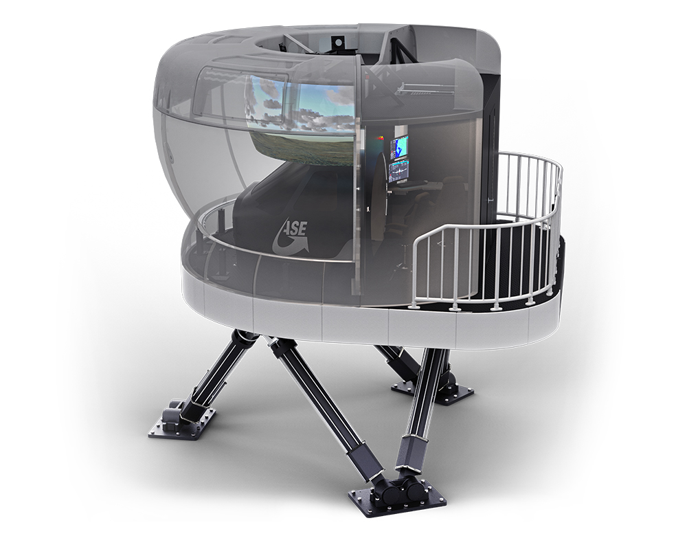 CAE Simuflite or Flight Safety International - NVOII Blog