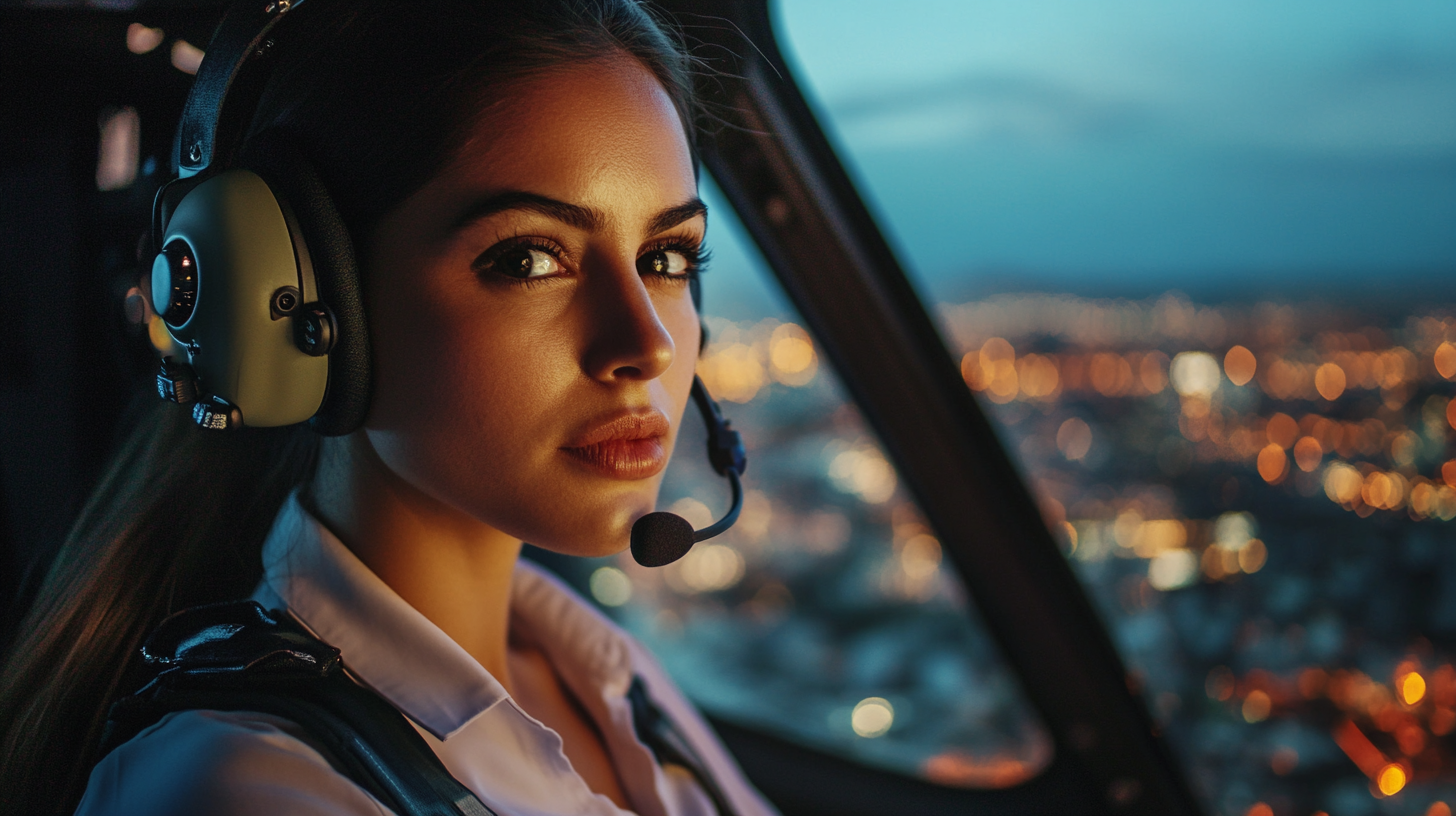 Navigating the aircraft Ferrying Industry: How NVOII simplifies crew ...