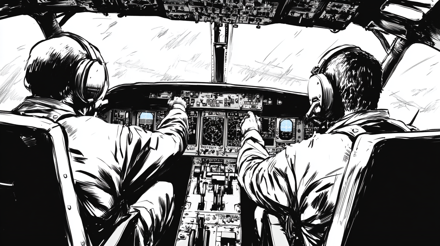 Where to Find a Contract Pilot: The Ultimate Guide - NVOII Blog