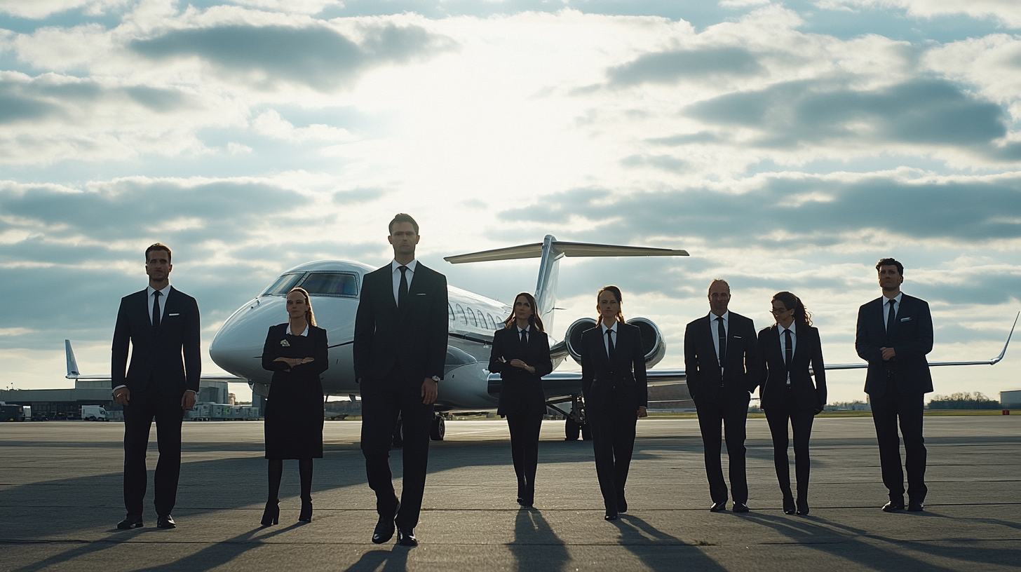 Exploring Opportunities in Contract Aviation: Full-Time and Part-Time ...