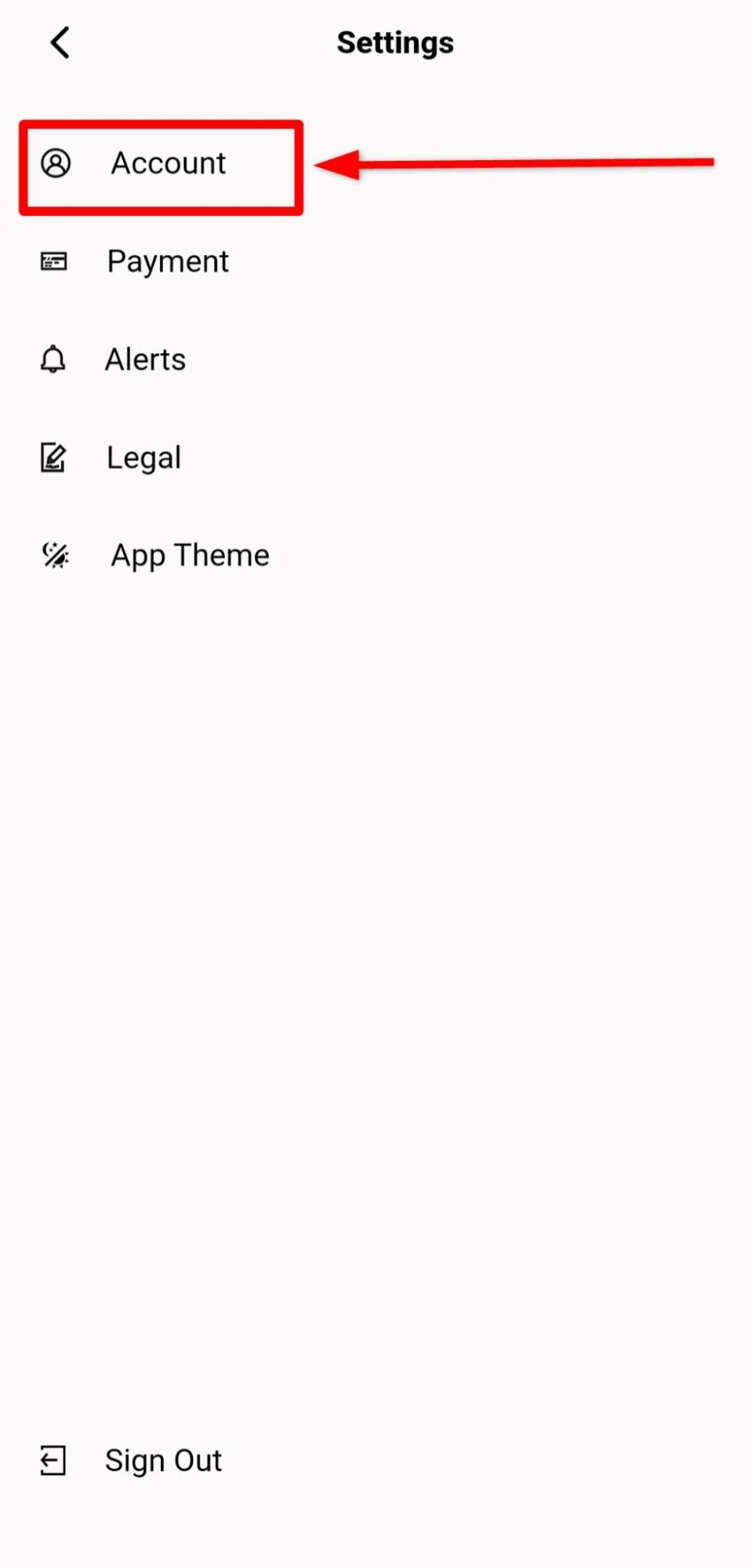 How do I deactivate my account? - NVOII