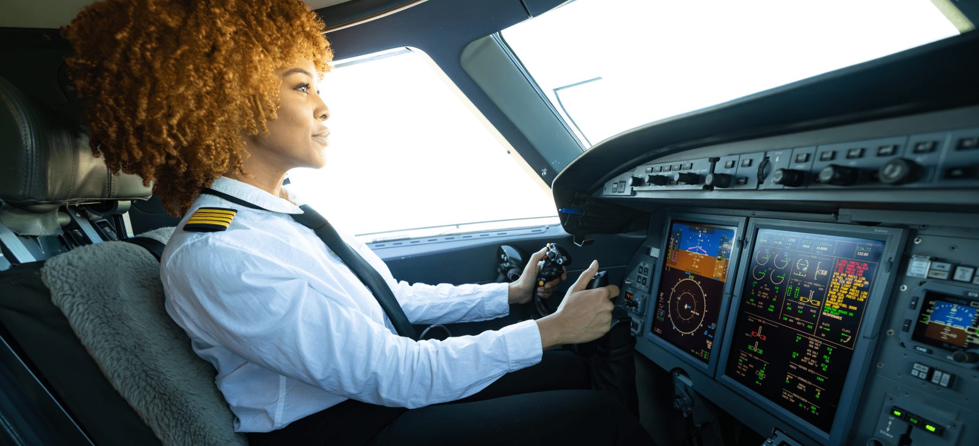 Hire Professional Contract Pilots Worldwide - NVOII